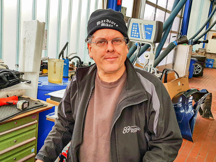 Standort Traunreut - Autohaus Schlögl