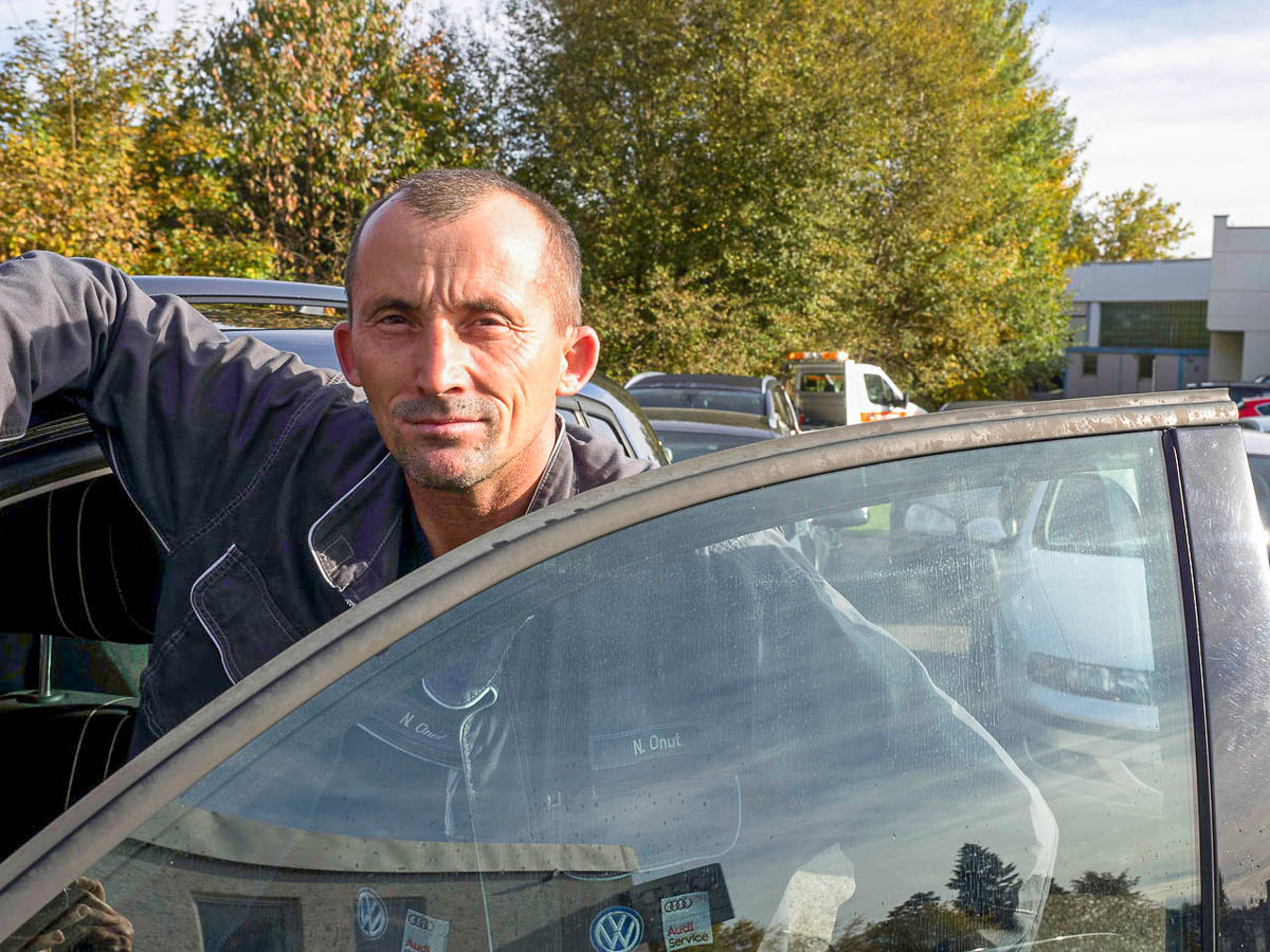Standort Traunreut - Autohaus Schlögl